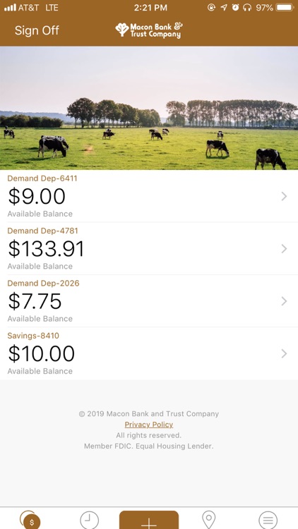 MBTC Mobile Banking by Macon Bank and Trust Co