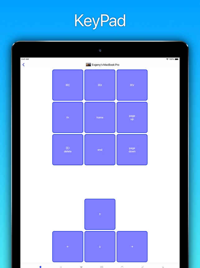 【iOS APP】Sibelius KeyPad for Mac 適用於Mac Sibelius 的遠程鍵盤 | Dr.愛瘋 APP Navi