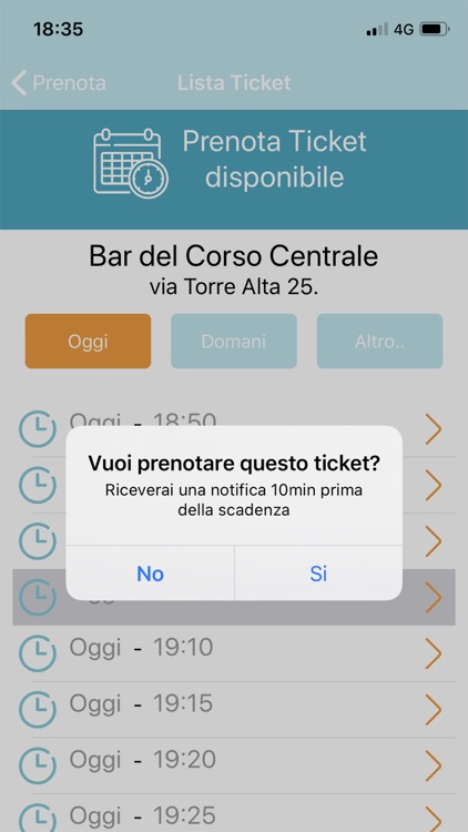 Line Me App by Zoe Web Solutions