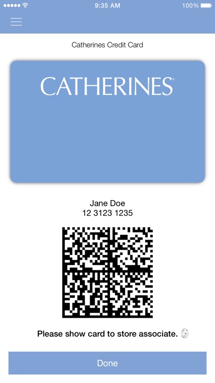 Catherines Card App by Comenity LLC