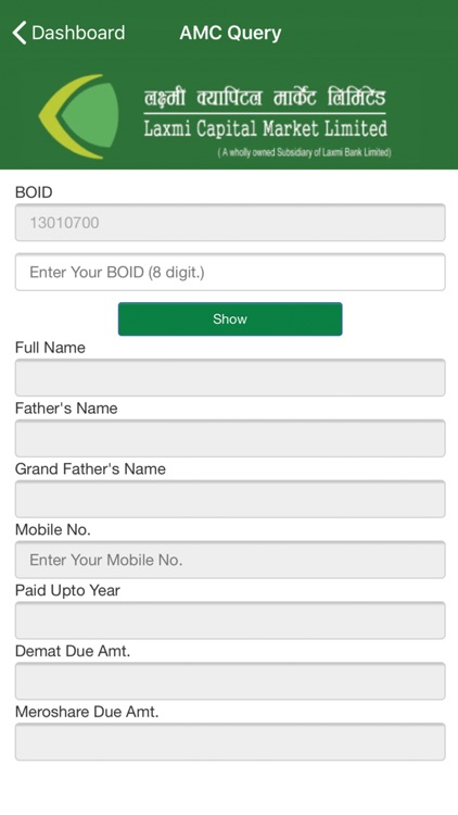 Laxmi Capital Market by Laxmi Bank Ltd.