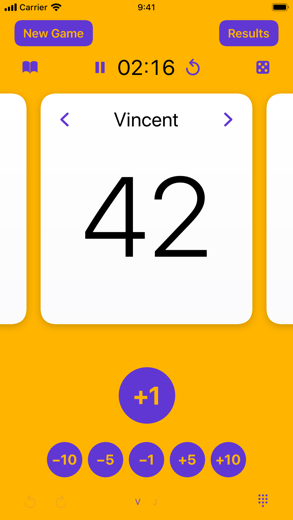 Games Keeper for iPhone - APP DOWNLOAD