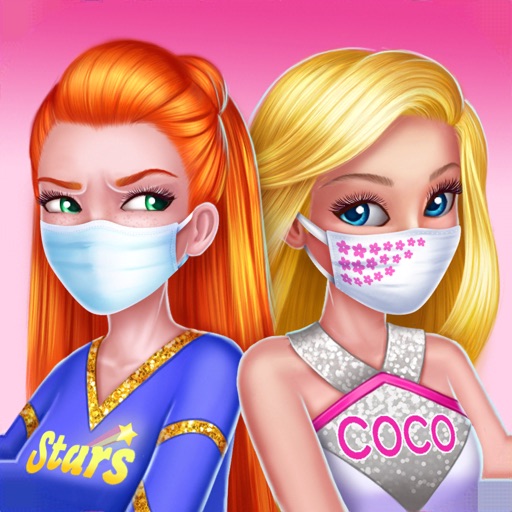 Cheerleader Champion Dance Off By Coco Play
