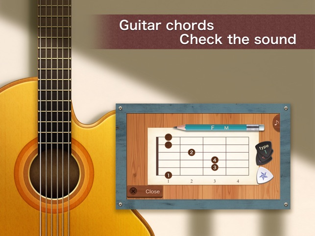 Guitar Chords And Sounds