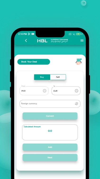 HBL Currency Exchange by HBL Currency Exchange