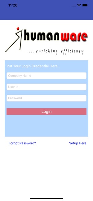‎HumanwareHRMS on the App Store