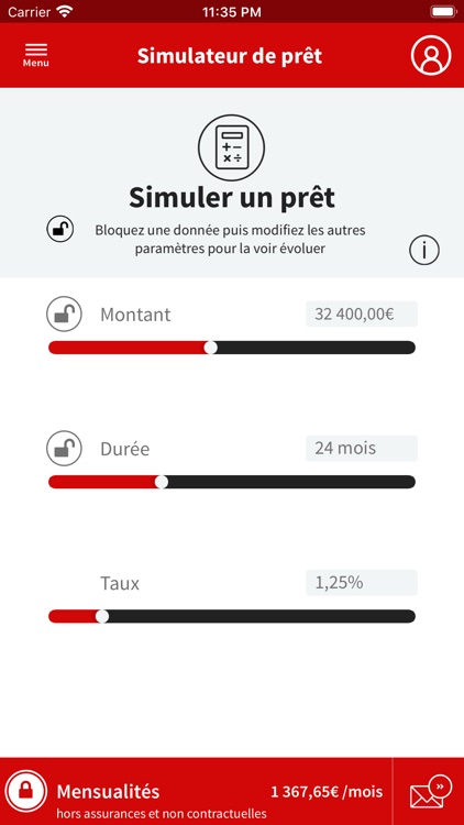 l’Appli BFC by BANQUE FRANCAISE COMMERCIALE OCEAN INDIEN