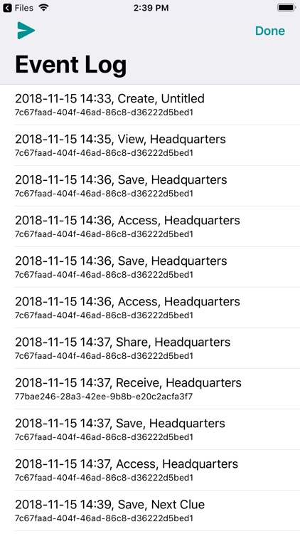 CyberDrop by Alex Dorion