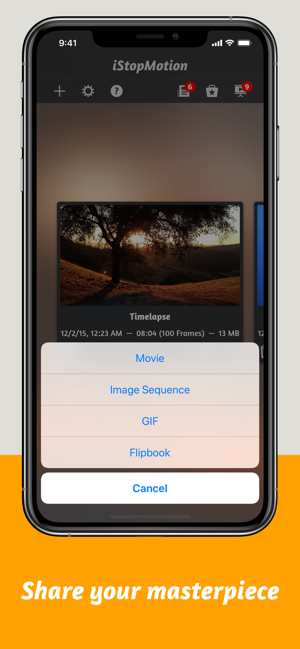 【iOS APP】iStopMotion for iPad 輕鬆自己製作動畫電影 – Dr.愛瘋 APP Navi