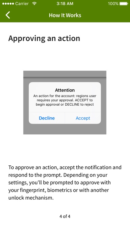 Regions Real Pass by Regions Financial Corp