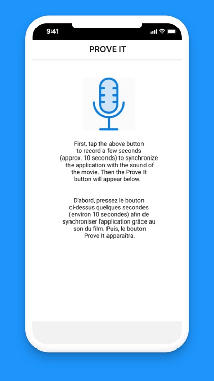 Prove-It App by Prove it