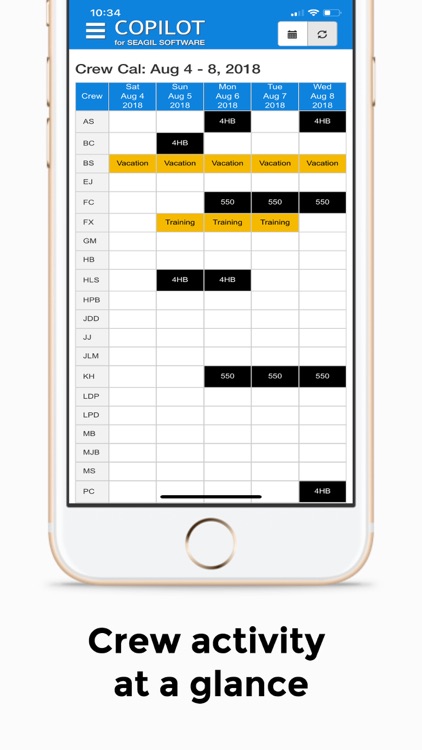 BART CoPilot by Portside, Inc.