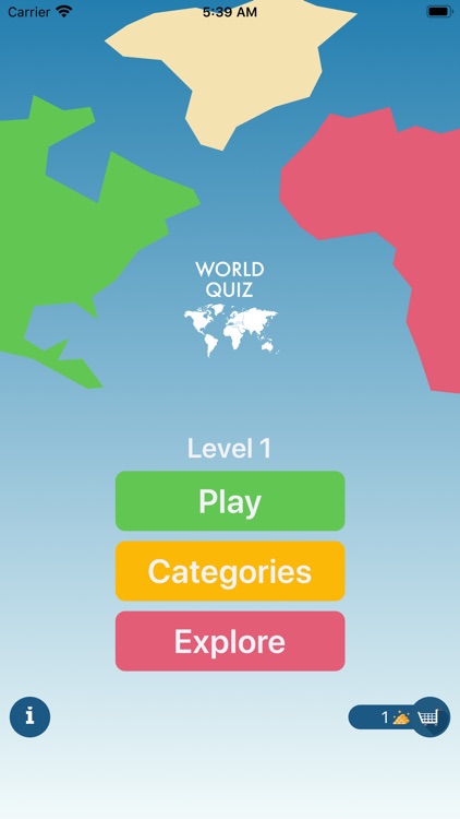 World Quiz - Geography, Flags by Ahmet Ersoz