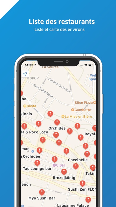 Télécharger Lunch-Check sur PC - Windows 10 et 11 - Windowsapp.fr