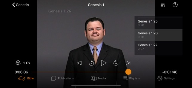 ‎JW Library Sign Language on the App Store