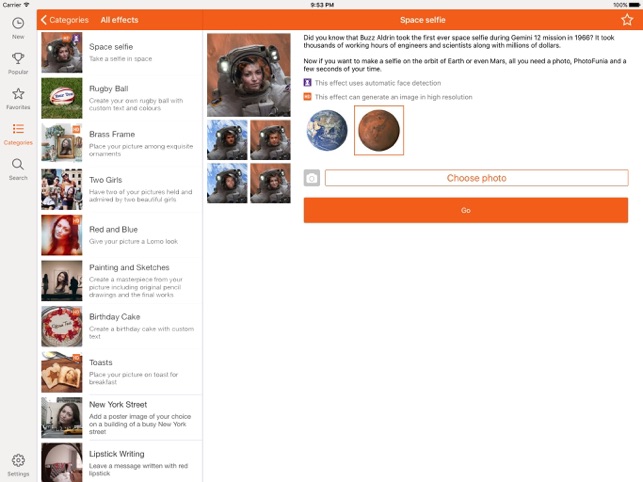 Photofunia Effects Software Free Download