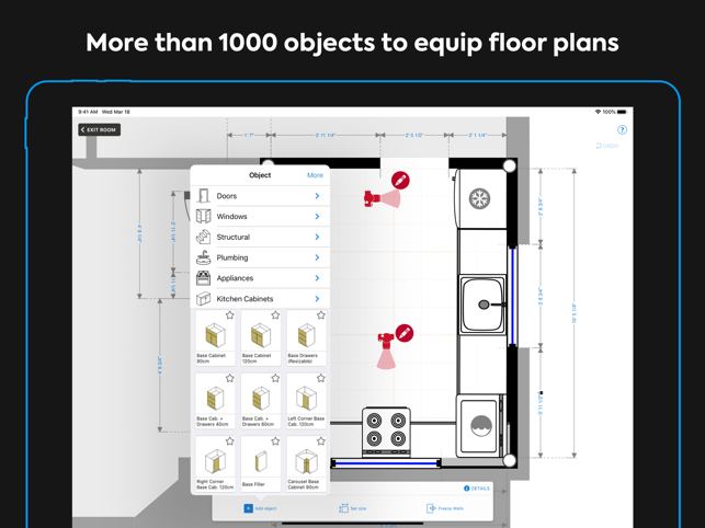 【iOS APP】MagicPlan 房屋格局規劃軟體 | Dr.愛瘋 APP Navi