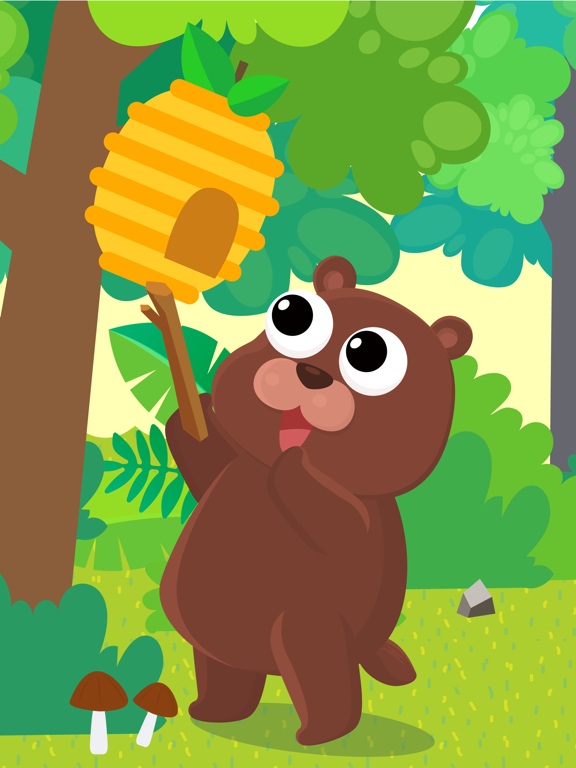 App Shopper: CandyBots Animals Sounds World (Education)