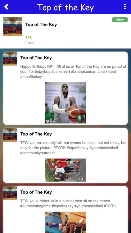 Top of the Key by Debra Miller-palmore