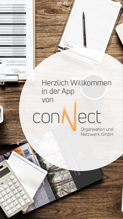 conNect Info by conNect Organisation und Netzwerk GmbH
