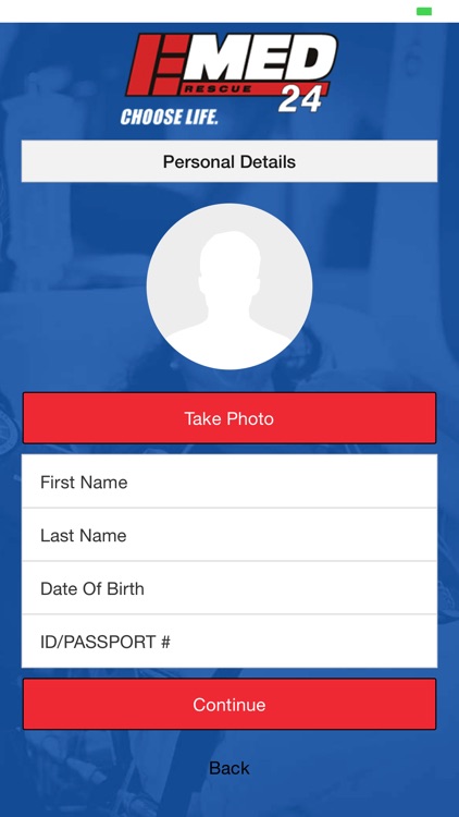 EMED Rescue by Prosperity connect