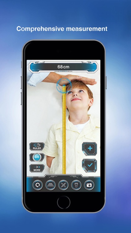 AR Ruler - Pocket Measure Kit by Shenzhen Augmreal Technology Co., Ltd.