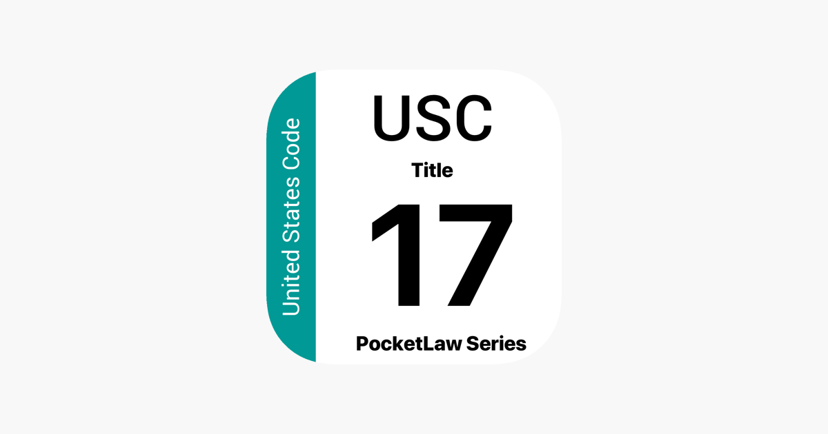 ‎USC 17 - Copyrights on the App Store