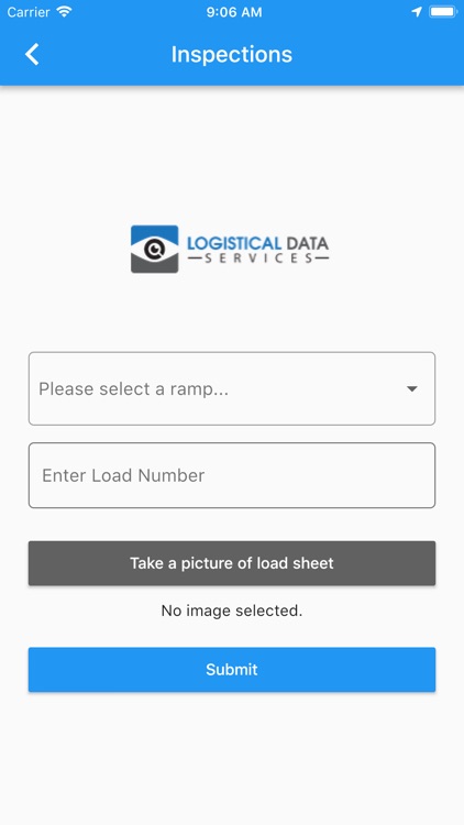 LDS - Mobile Verification by Logistical Data Services