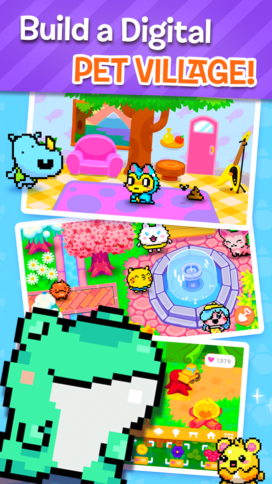 Pakka Pets Village (iOS) — Price History & Similar | AppAgg