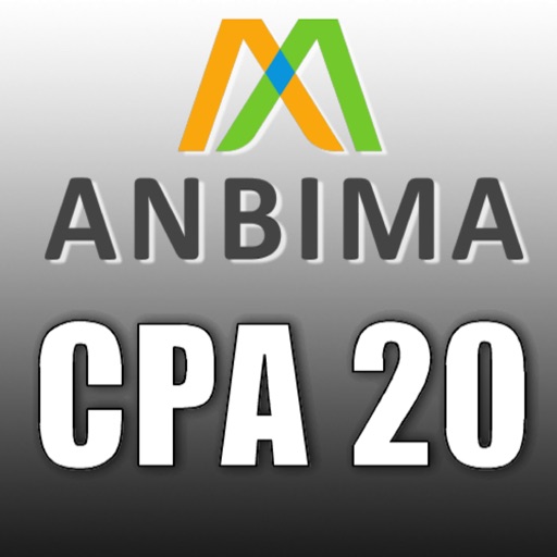 Simulado CPA 20 ANBIMA 2019 | Apps | 148Apps