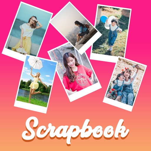 Scrapbook Photo Collage by Darshan Balar