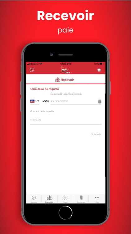 MonCash by Digicel Group Limited