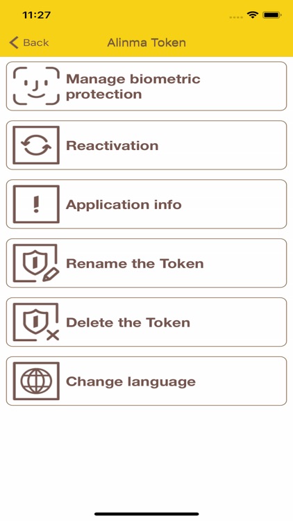 Alinma Token - تحقق الإنماء by Alinma Bank