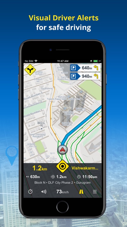 NaviMaps: 3D GPS Navigation by MapmyIndia