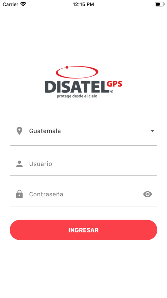 Disatel Gps Lite (de Corporacion Disatel S.A) - (iOS Aplicaciones) — AppAgg