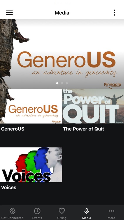 Pinnacle Church Amarillo by Pinnacle Community Church Inc