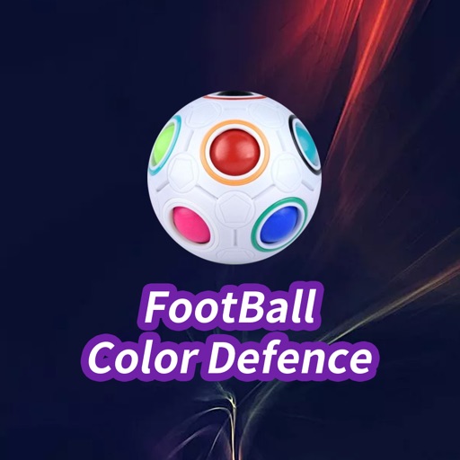 FootBall Color Defence by Chenfeng Guan