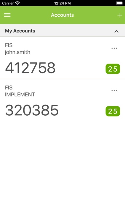 FIS Authenticator by FIdelity National e-Banking Services