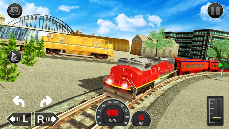 City Train Driver Game 2020 by Imperial Arts Pty Ltd