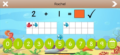 Math Manipulatives - Education App | MWM
