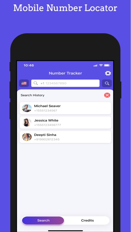 Number Tracker Pro by AppObit LLC