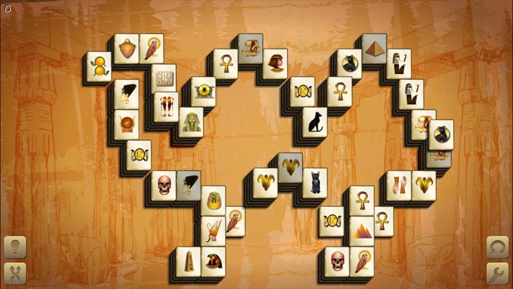 Mahjong Infinity by Postmorph Ltd.