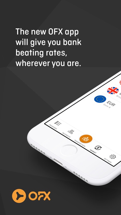 OFX Money Transfer by OFX Group Limited