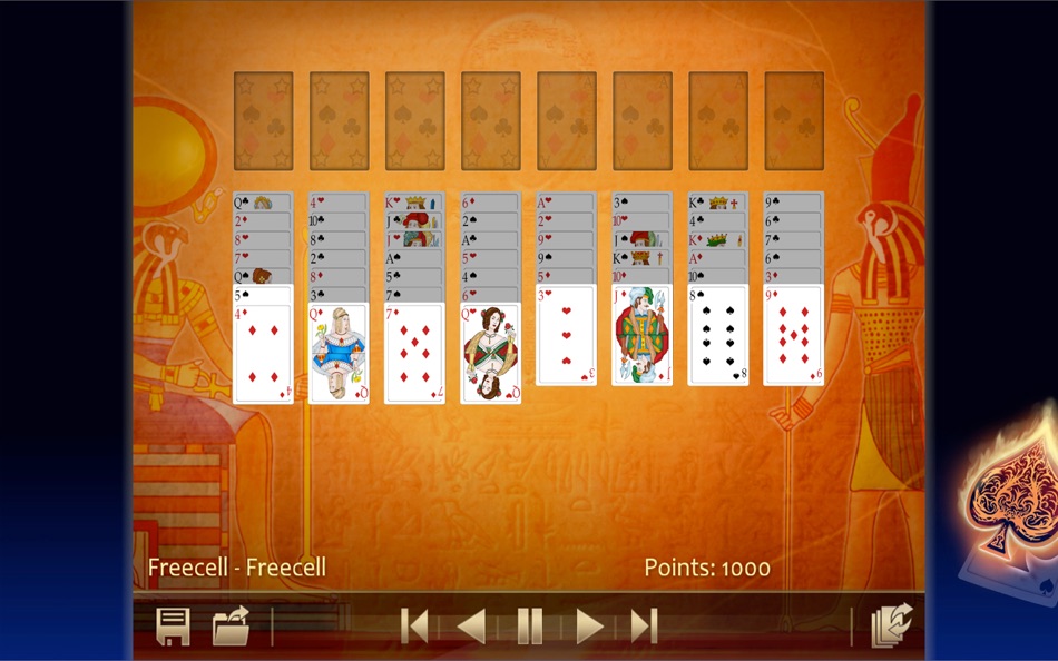 Solitaire 220 Plus (by Runesoft) - (macOS Games) — AppAgg