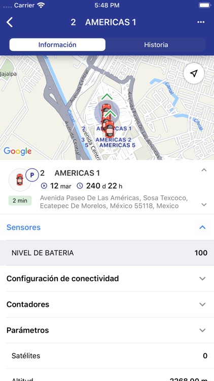 Evolution Track by Evolution Track SA de CV