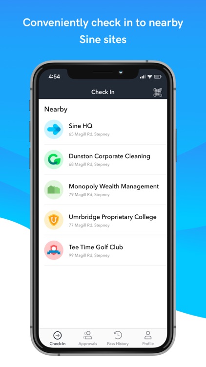 Sine Pro by Sine Group Pty Ltd