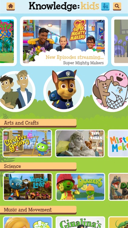 Knowledge Kids by Knowledge Network