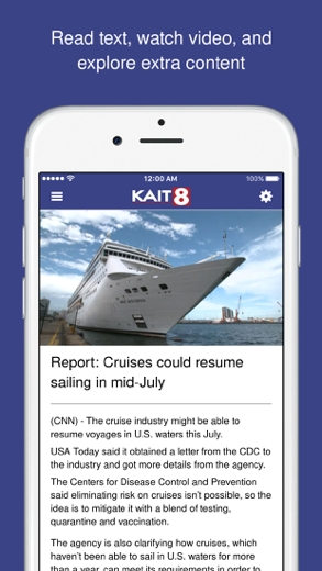 K8 News - KAIT iPhone 应用程序 - 下载