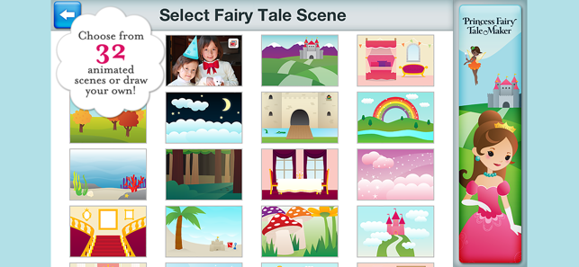 Princess Fairytale Maker – Babadoodle