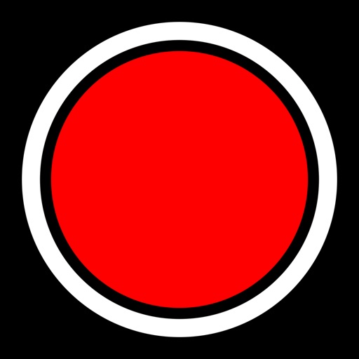 Voice Recording Button by Hayato Shimizu